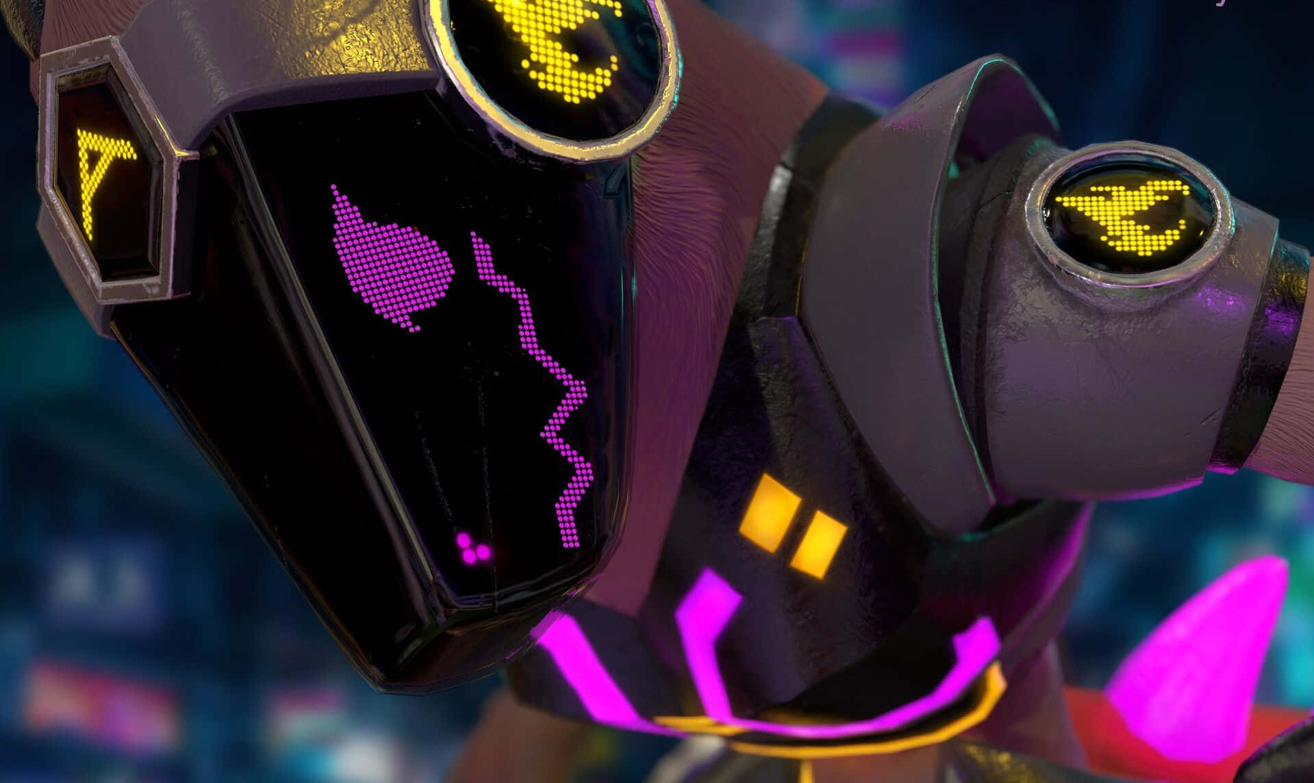 Protogen Free HD Wallpapers [100+] - HDNiceWallpapers.com