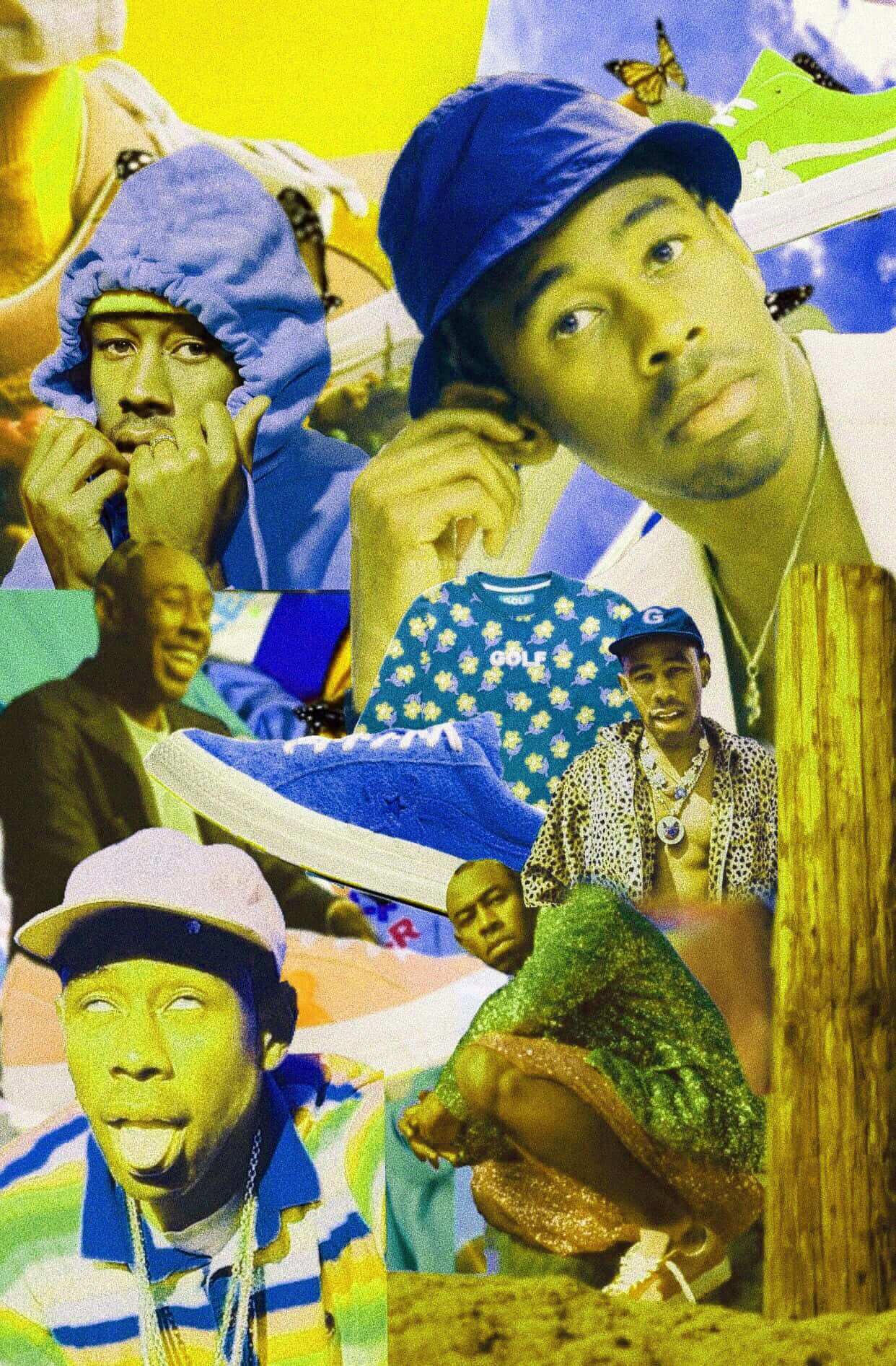 Tyler The Creator Desktop Free HD Wallpapers [100+] - HDNiceWallpapers.com