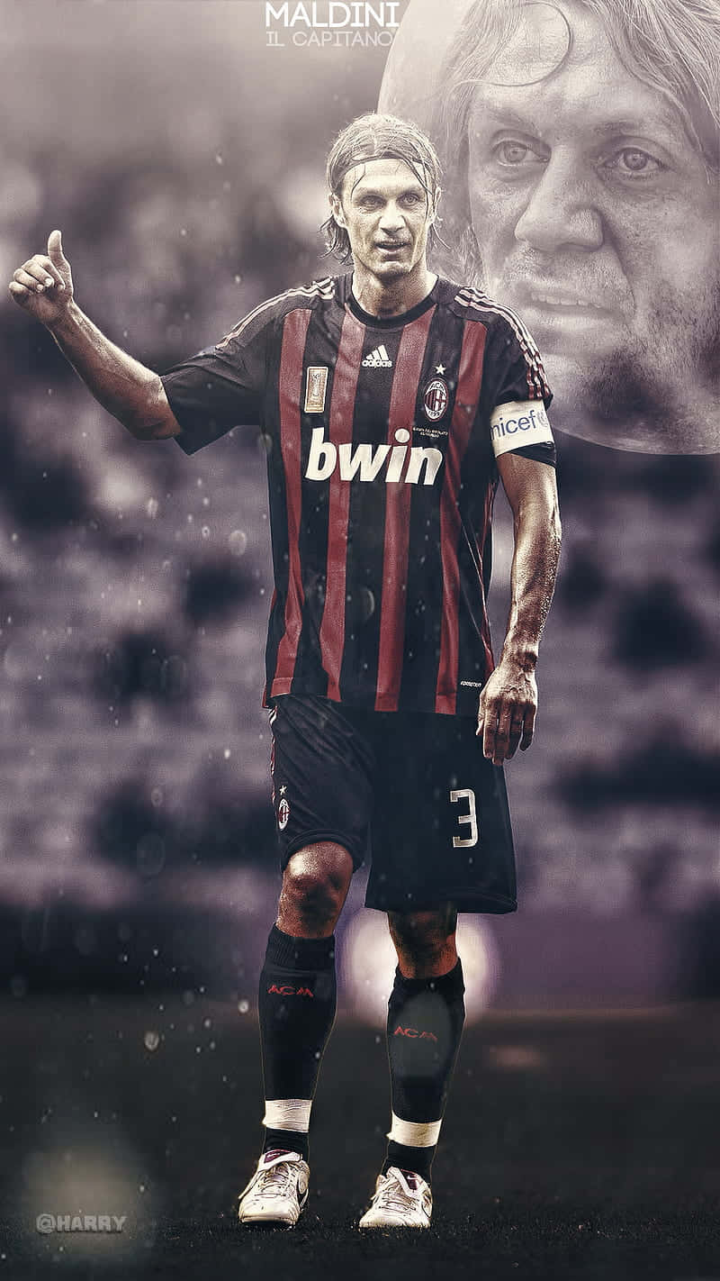 Paolo Maldini Free HD Wallpapers [100+] - HDNiceWallpapers.com