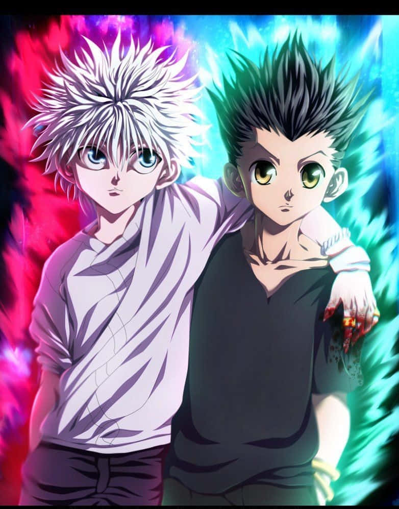 Gon Hunter X Hunter Free HD Wallpapers [100+] - HDNiceWallpapers.com
