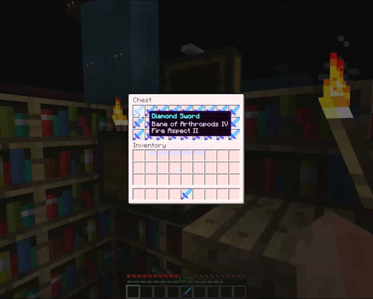 Minecraft Inventory Free HD Wallpapers [100+] - HDNiceWallpapers.com