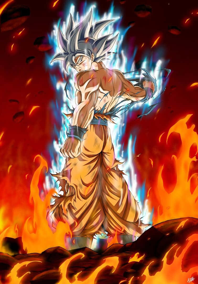 Mui Goku Free HD Wallpapers [100+] - HDNiceWallpapers.com