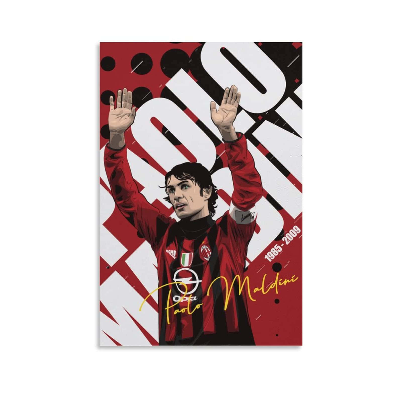 Paolo Maldini Free HD Wallpapers [100+] - HDNiceWallpapers.com