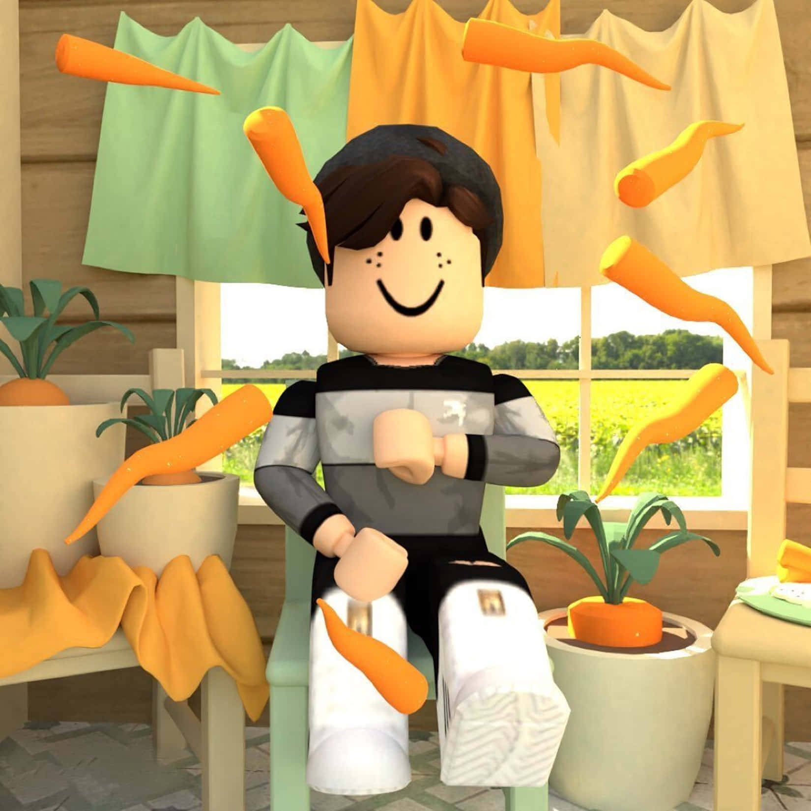 Roblox Boy Free HD Wallpapers [100+] - HDNiceWallpapers.com