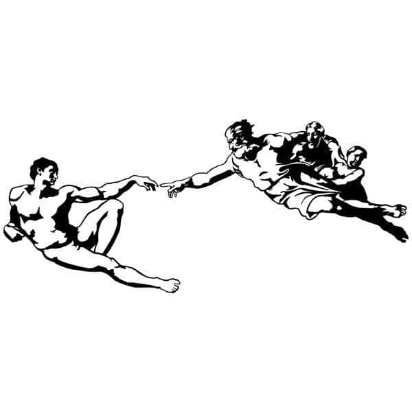 Creation Of Adam 4k Free HD Wallpapers [100+] - HDNiceWallpapers.com