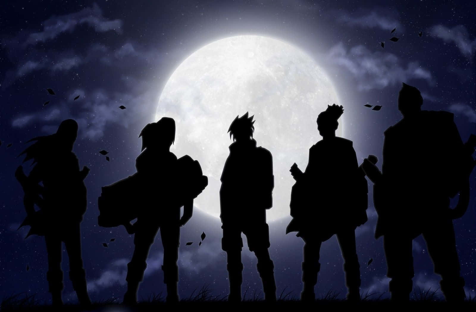 Naruto Landscape Free HD Wallpapers [100+] - HDNiceWallpapers.com