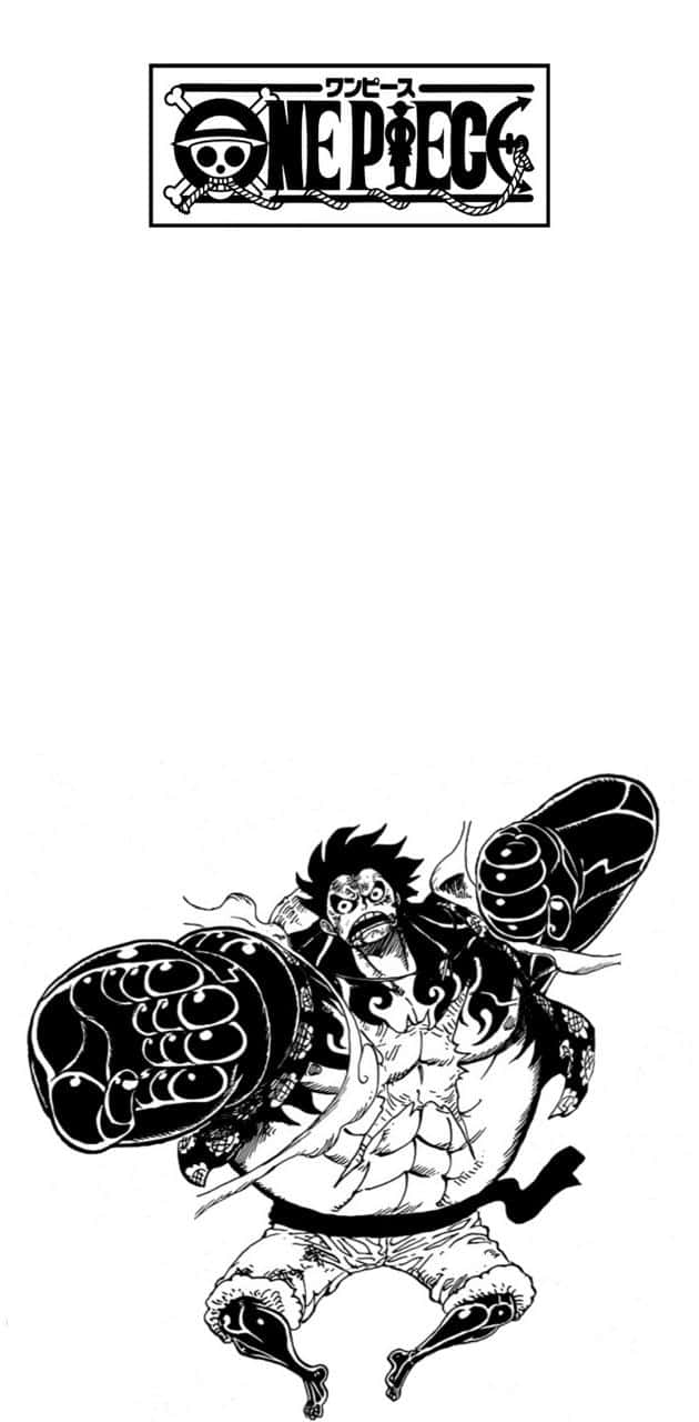 Luffy Black And White Free HD Wallpapers [100+] - HDNiceWallpapers.com