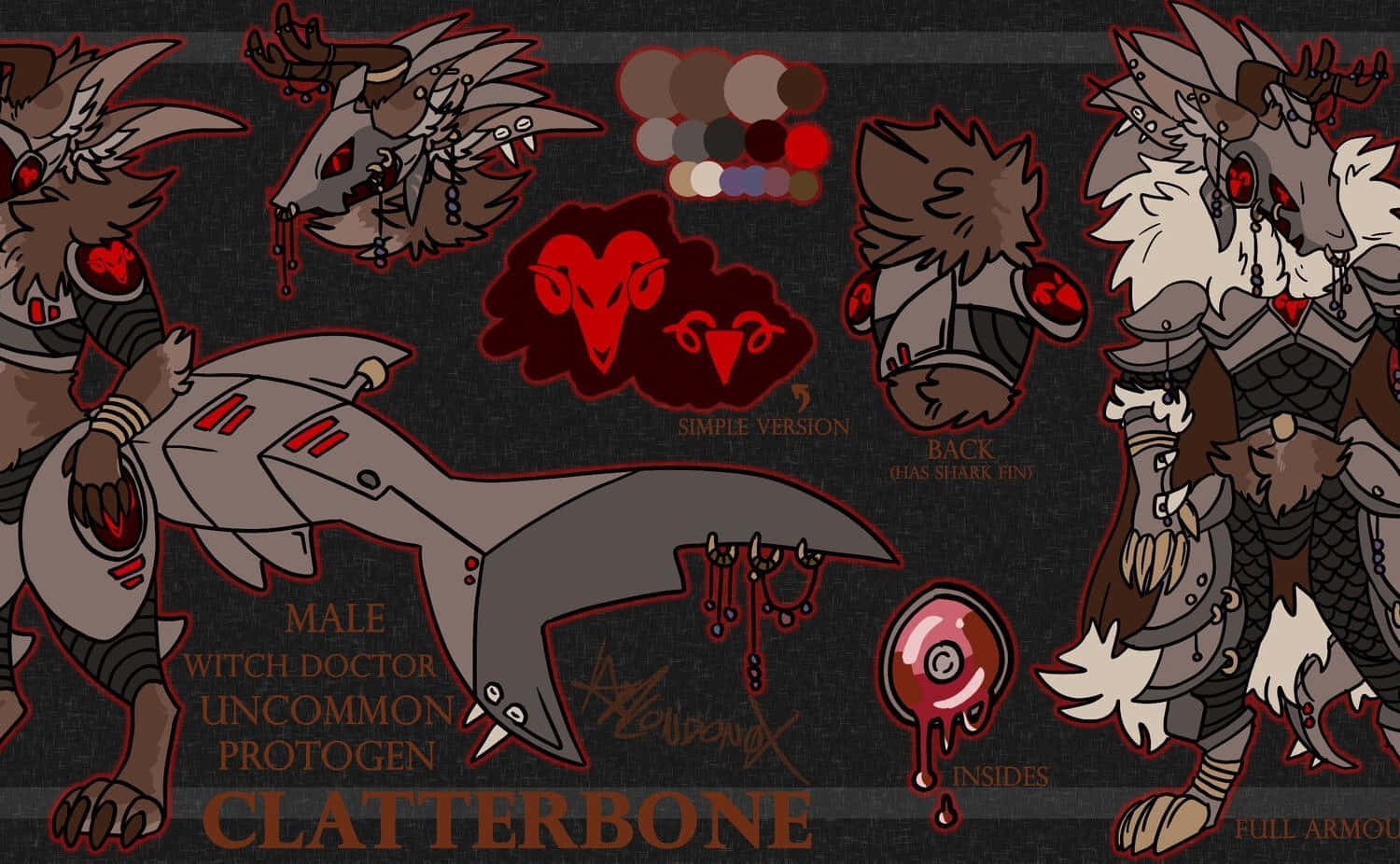 Protogen Free HD Wallpapers [100+] - HDNiceWallpapers.com